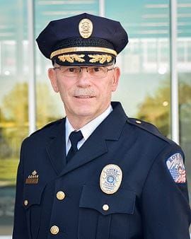 Roy police chief’s online joke about coronavirus and crime draws ...